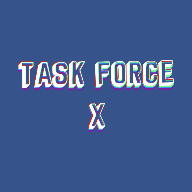 Task Force X - Task Force X - T-Shirt sold by DanieRamos | SKU 2362585 ...