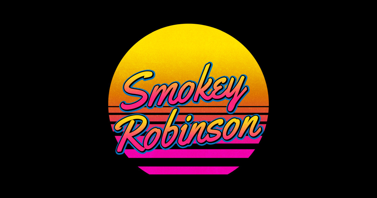 Smokey Personalized Name Birthday Retro 80s Styled Gift - Smokey ...