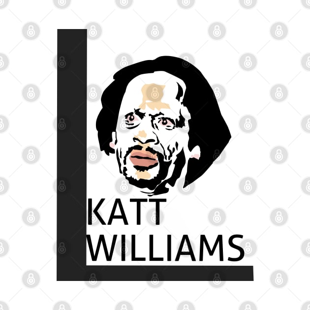 Katt Williams stund up - Katt Williams - T-Shirt sold by Marcelline ...