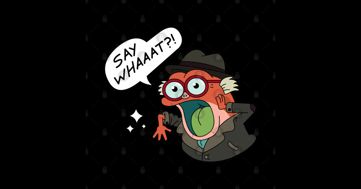 Hollywood Hop Pop - Amphibia - Posters and Art Prints | TeePublic