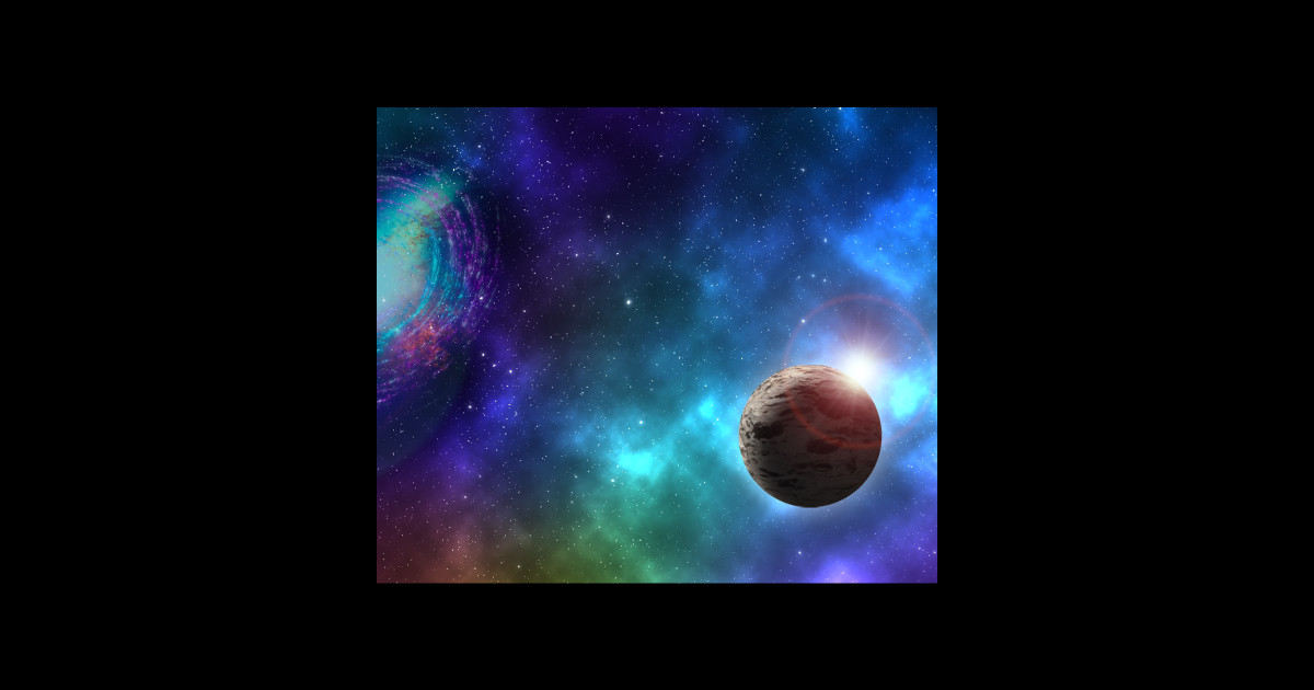 Big Beautiful Outer Space - Space - Posters and Art Prints | TeePublic