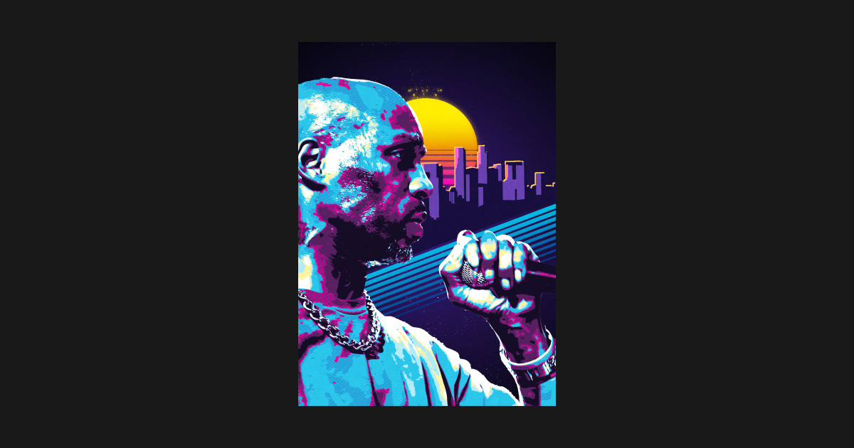 Dmx - Dmx - T-Shirt | TeePublic