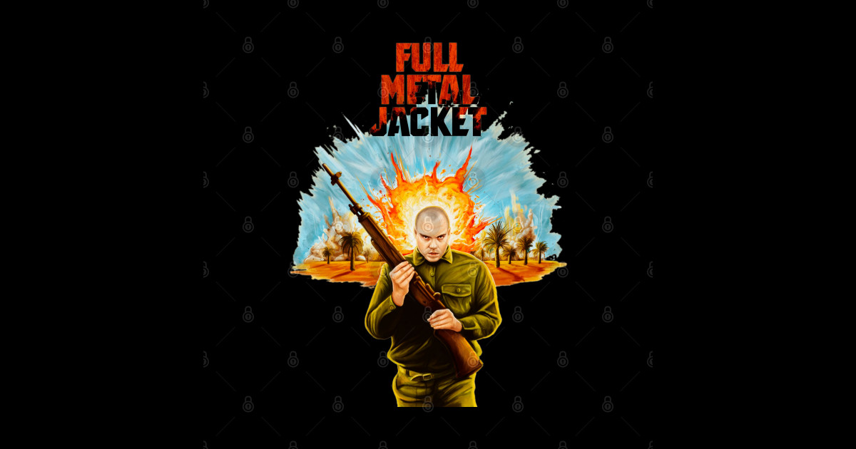 Mod.2 Full Metal Jacket Vietnam War - Full Metal Jacket Vietnam War ...