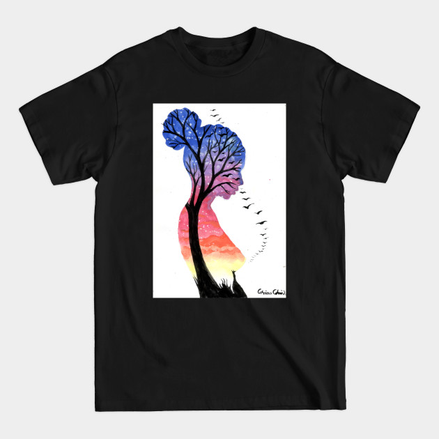 Sadness - Sadness - T-Shirt sold by Edward Brown | SKU 1793284 | 60% ...