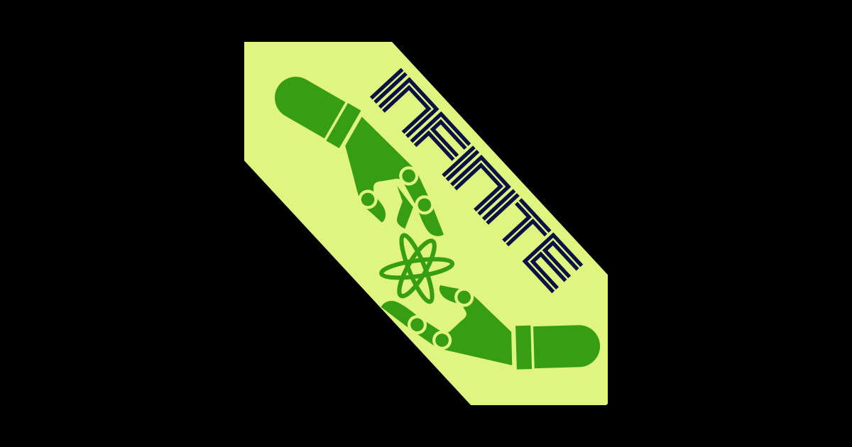 Infinite - Infinite - Sticker | TeePublic