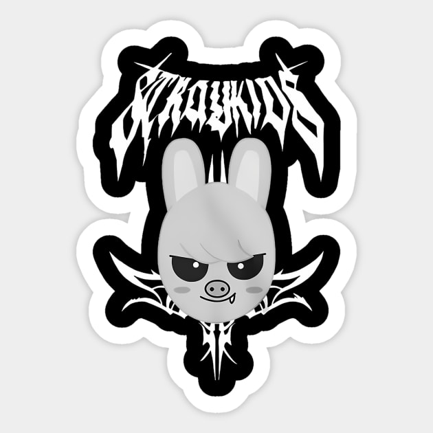 Skz 2025 World Tour In The Us - Skz World Tour - Sticker | TeePublic