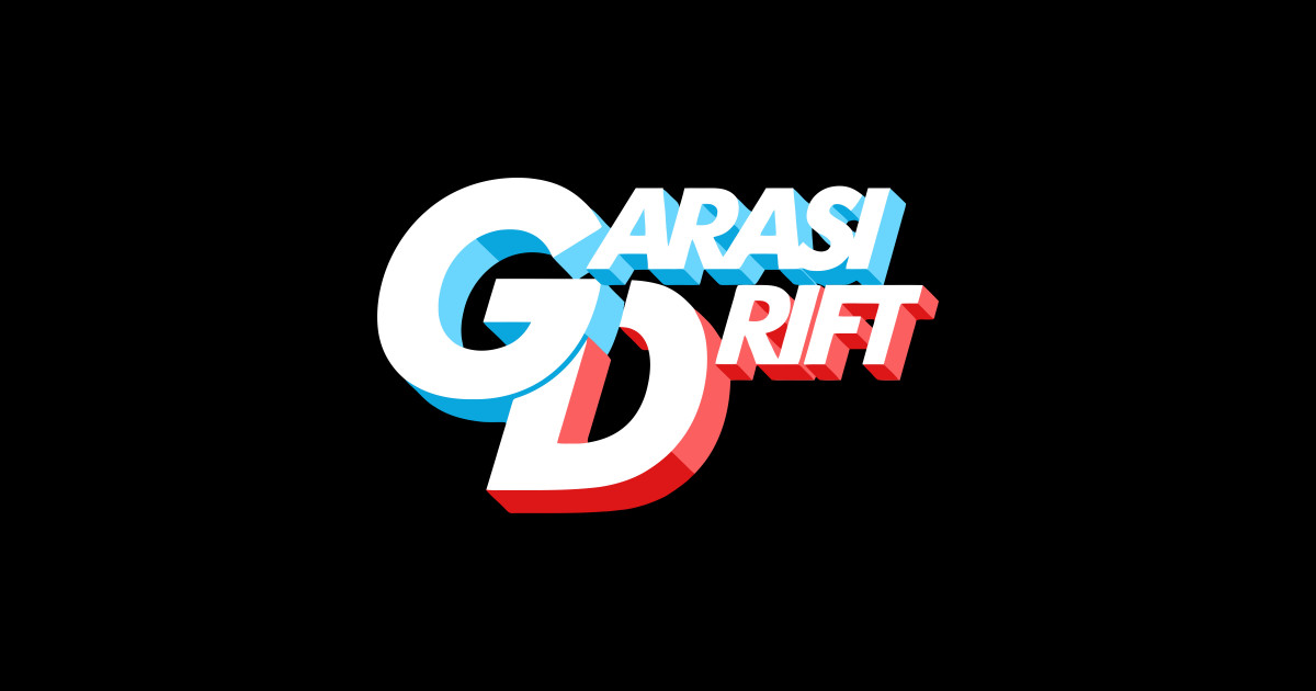 garasi drift official logo 1 - Otomotive - Magnet | TeePublic