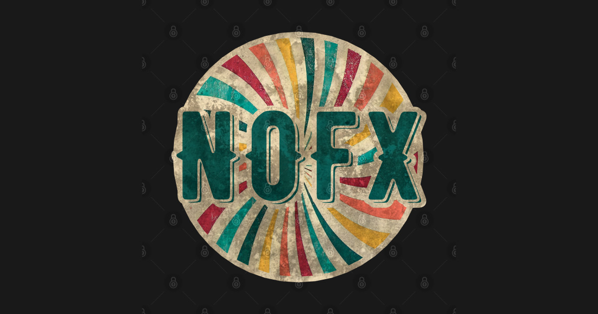 Nofx vintage - Nofx - T-Shirt | TeePublic