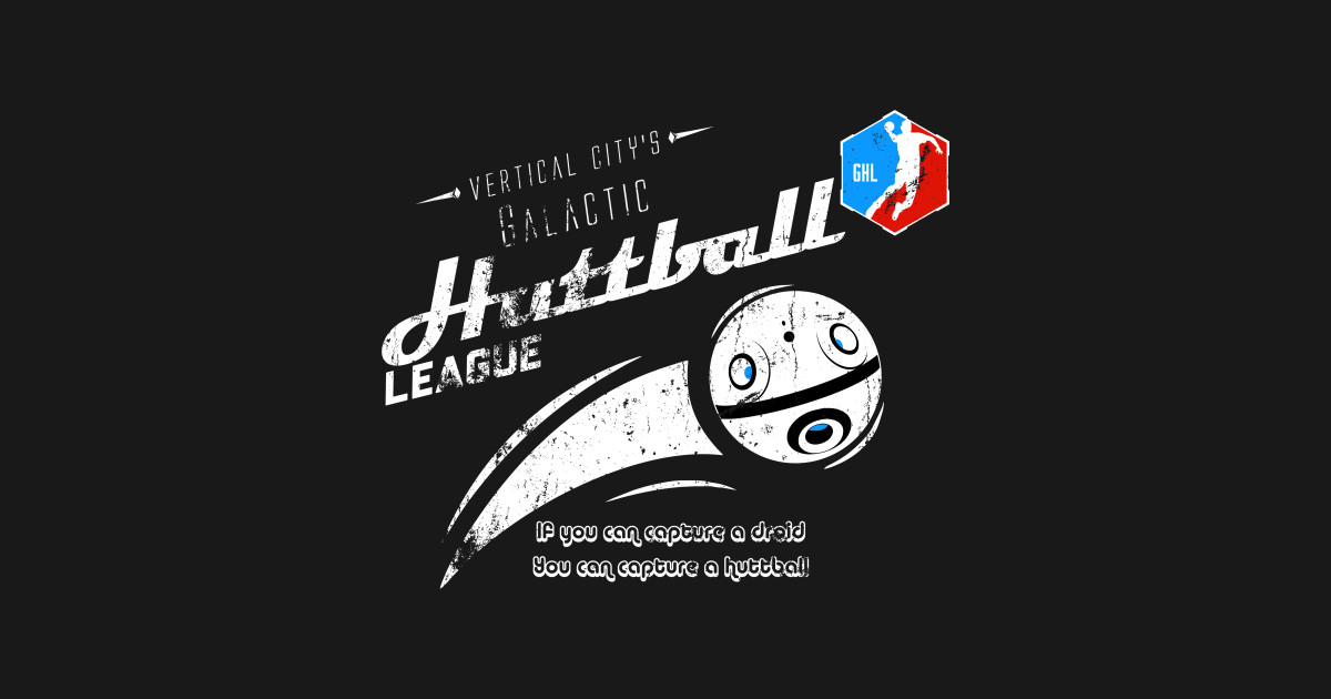 Galactic Huttball - Dodgeball - T-Shirt | TeePublic