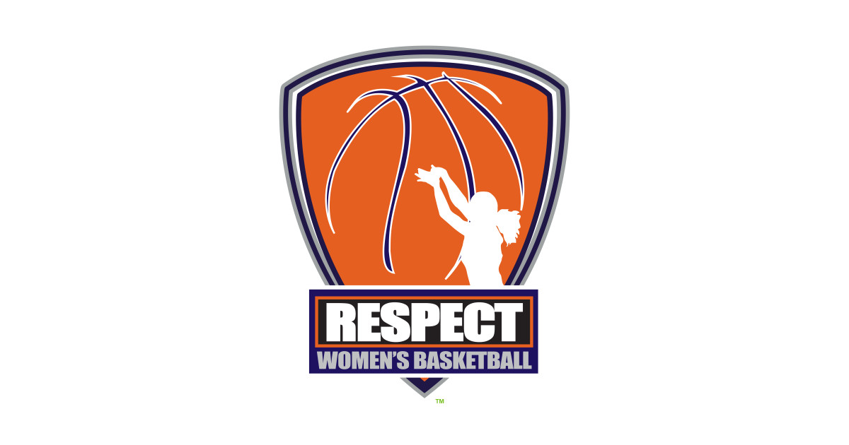 Respect Women's Basketball - Rwb - Posters and Art Prints | TeePublic