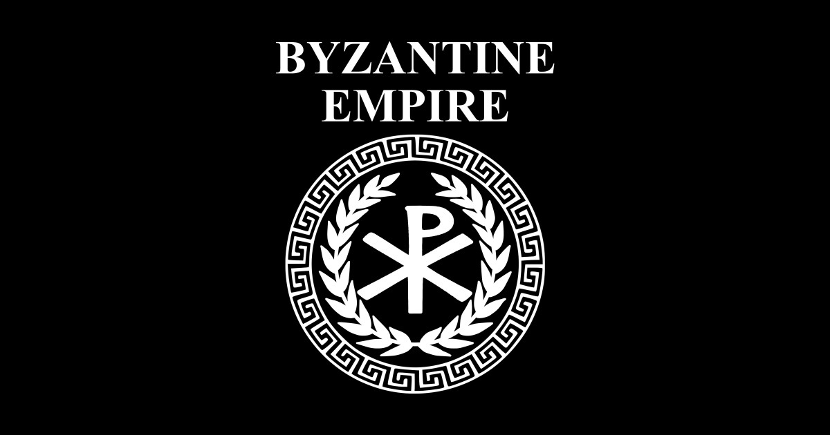 Byzantine Empire Constantinople Imperial Heraldry Symbol - Byzantine ...