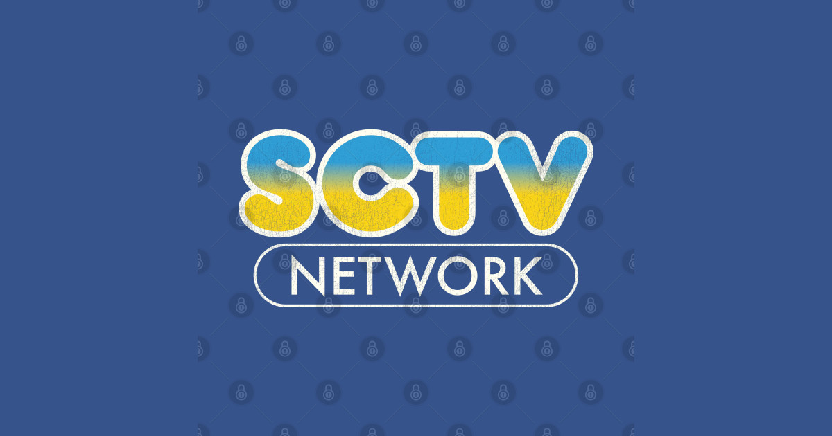 SCTV NETWORK - Comedy - T-Shirt | TeePublic