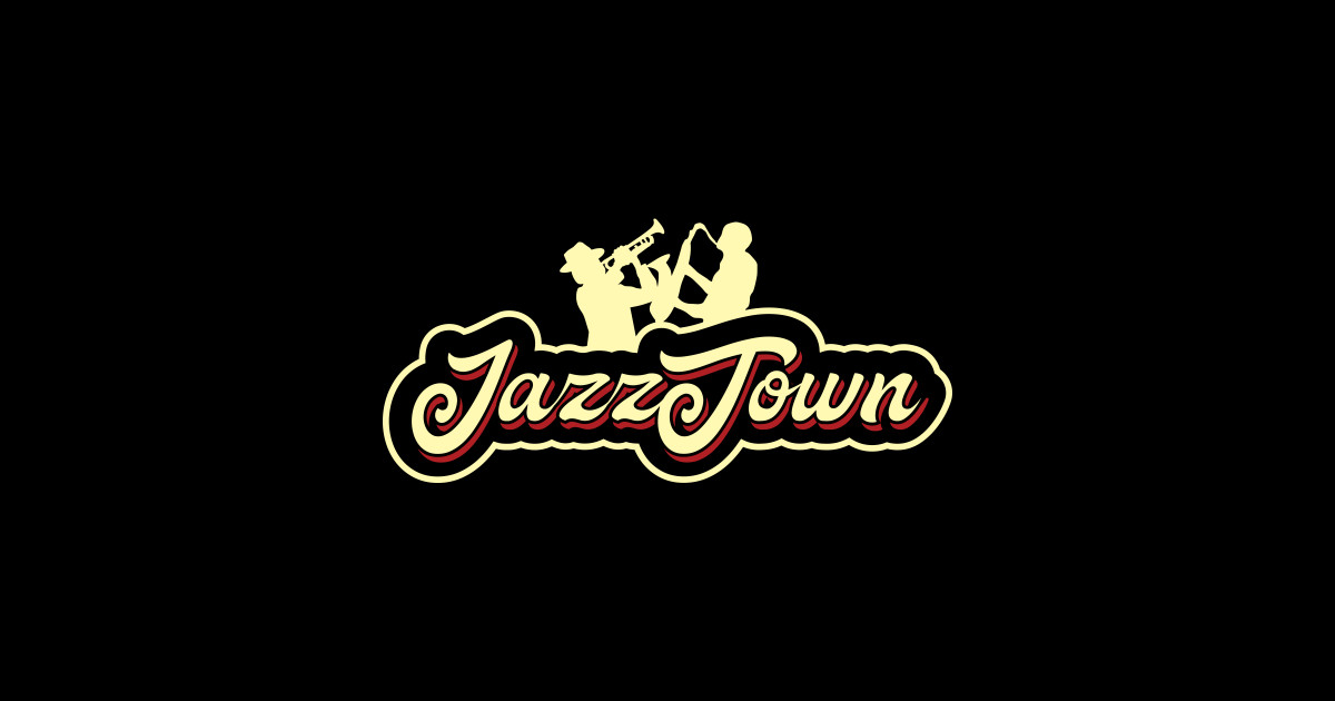 Vintage Jazz Design - Jazz - Sticker | TeePublic