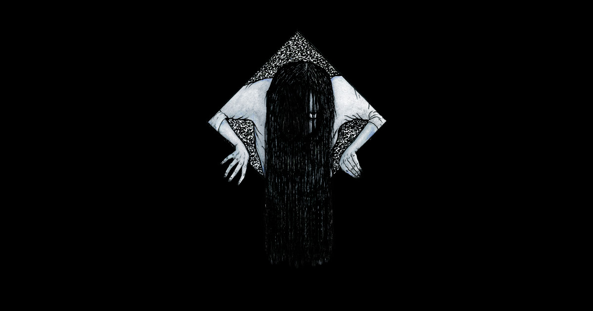 Sadako Emerges - Ring - Posters and Art Prints | TeePublic