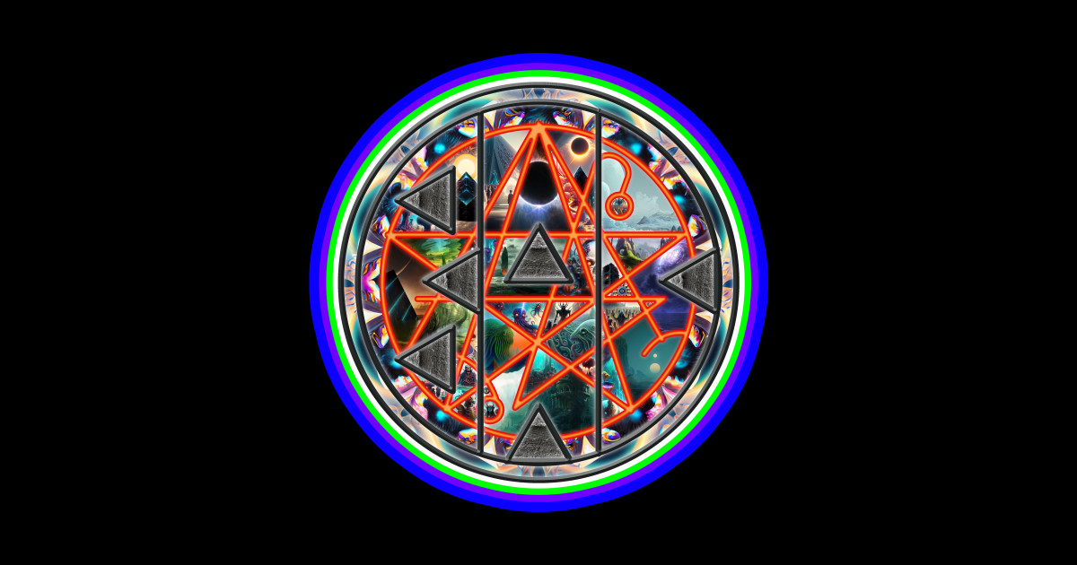 Bad Acid Cult - "The Gateway to Countless Dimensions" - Bad Acid Cult ...