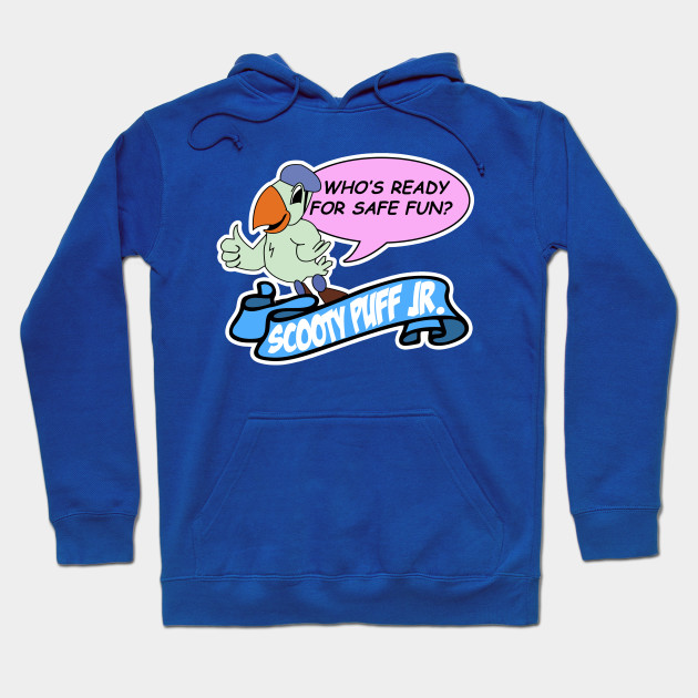 Scooty Puff Jr - Futurama - Hoodie | TeePublic