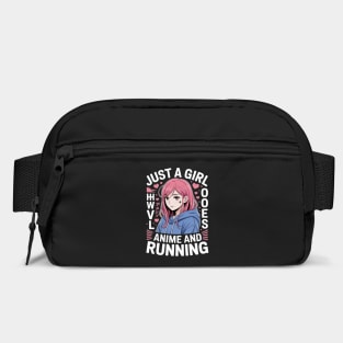 Anime And Running For Teen Girls Bags for Sale | TeePublic