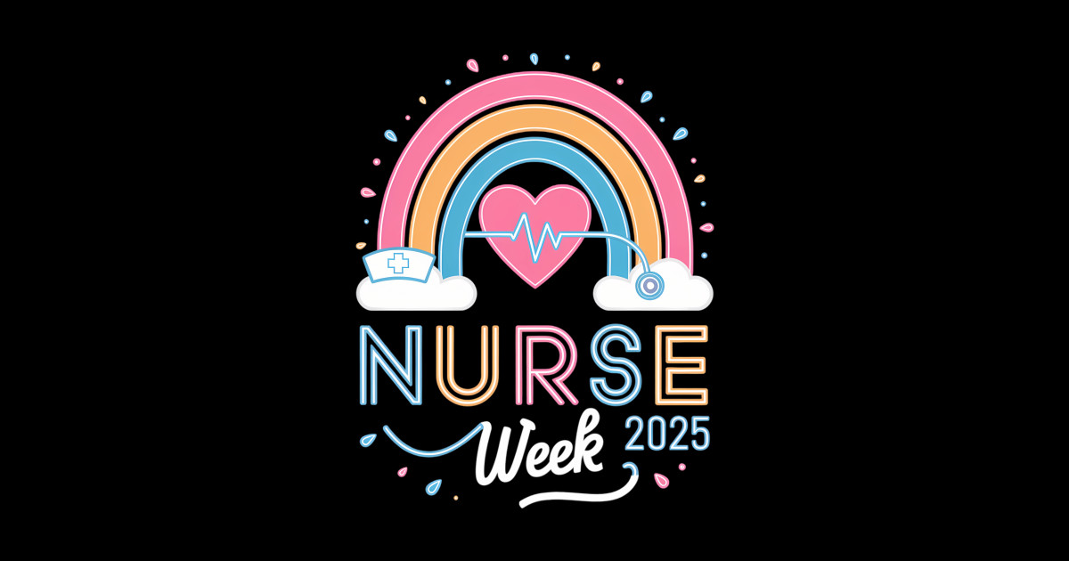 I Am A Nurse This Is My Week Happy Nurse Week May nurses day - I Am A ...