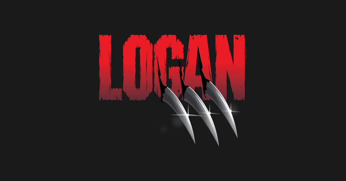LOGAN - Wolverine - T-Shirt | TeePublic