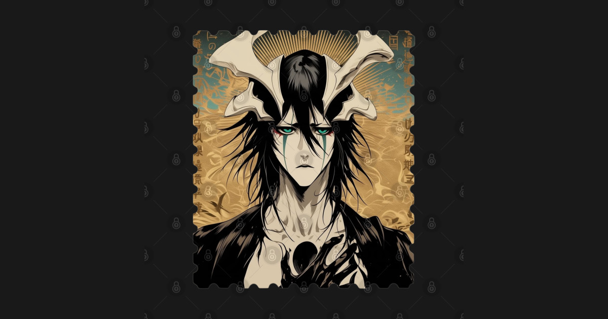 ulquiora cifer - Ulquiorra Cifer - T-Shirt | TeePublic