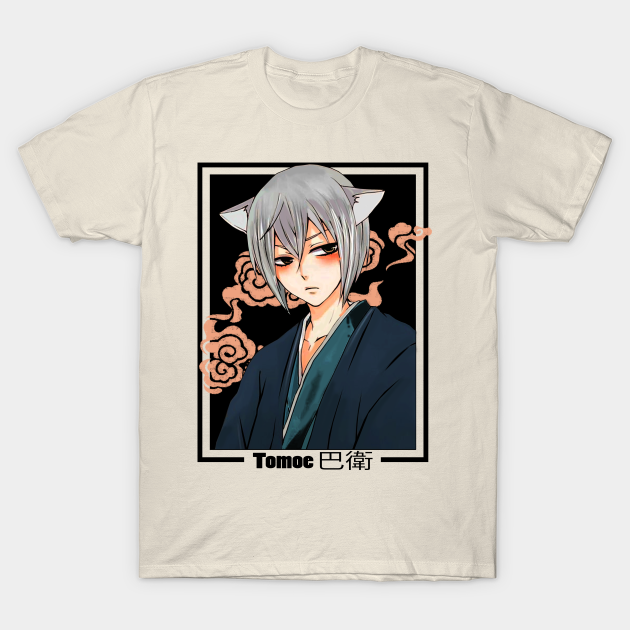 Tomoe - Anime - T-Shirt | TeePublic