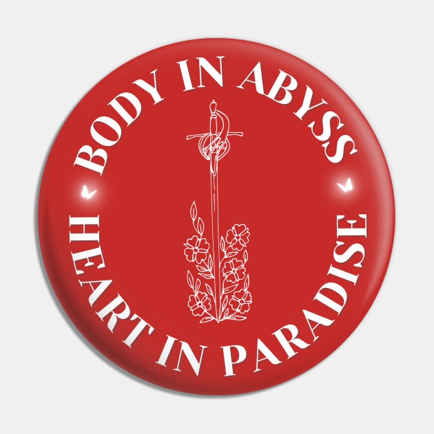 Body in Abyss Heart in Paradise - Heaven Officials Blessing - Pin ...