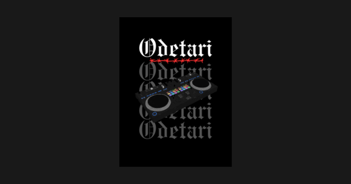 ODETARI FAN ART - Odetari Fan Art - T-Shirt | TeePublic