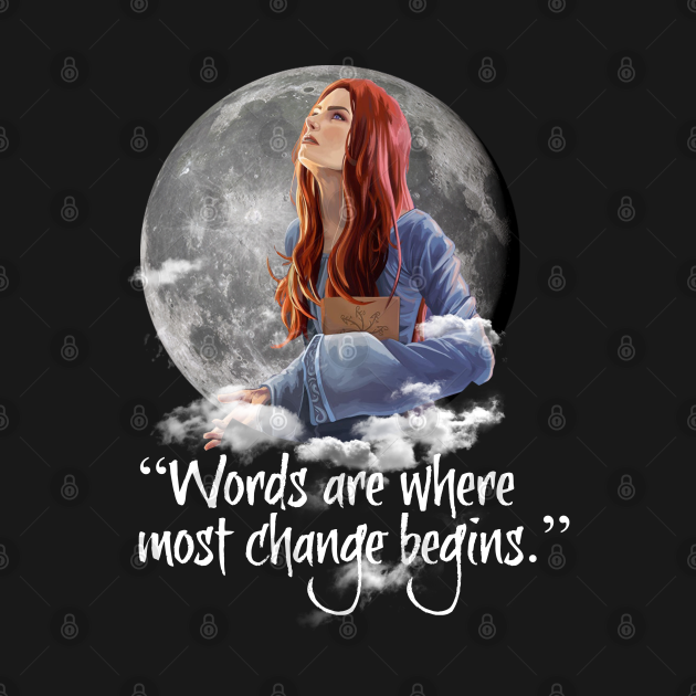 Shallan stormlight quote - Shallan - T-Shirt | TeePublic