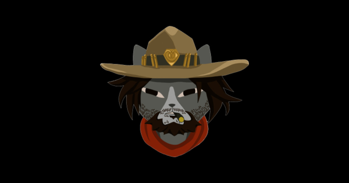 Overwatch Cats McCree - Overwatch Mccree Ultimate - Mug | TeePublic