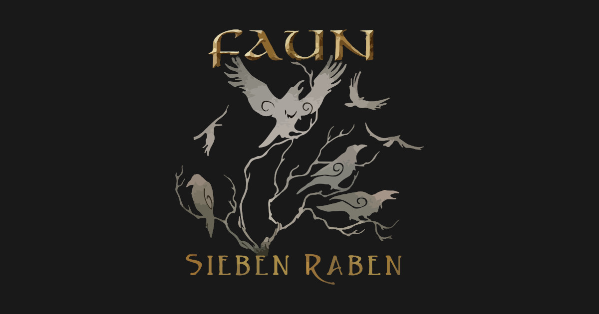 Faun Band - Faun Band - T-Shirt | TeePublic
