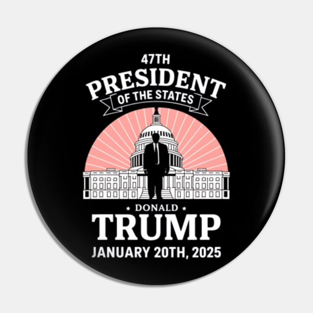 President Donald Trump Inauguration Day 2025 - President Donald Trump ...