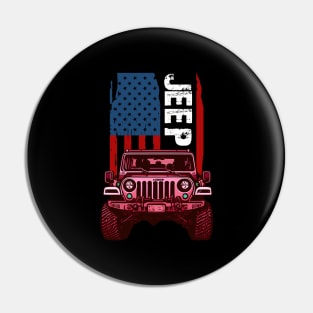 Jeep 4x4 Offroad Suv Car Jeep Wrangler Pins and Buttons for Sale Page 2 ...
