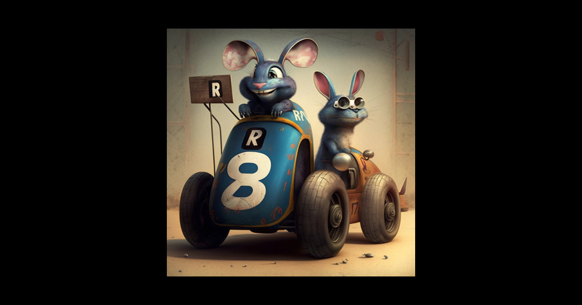 Letter R for Racing Rabbits from AdventuresOfSela - Adventuresofsela ...