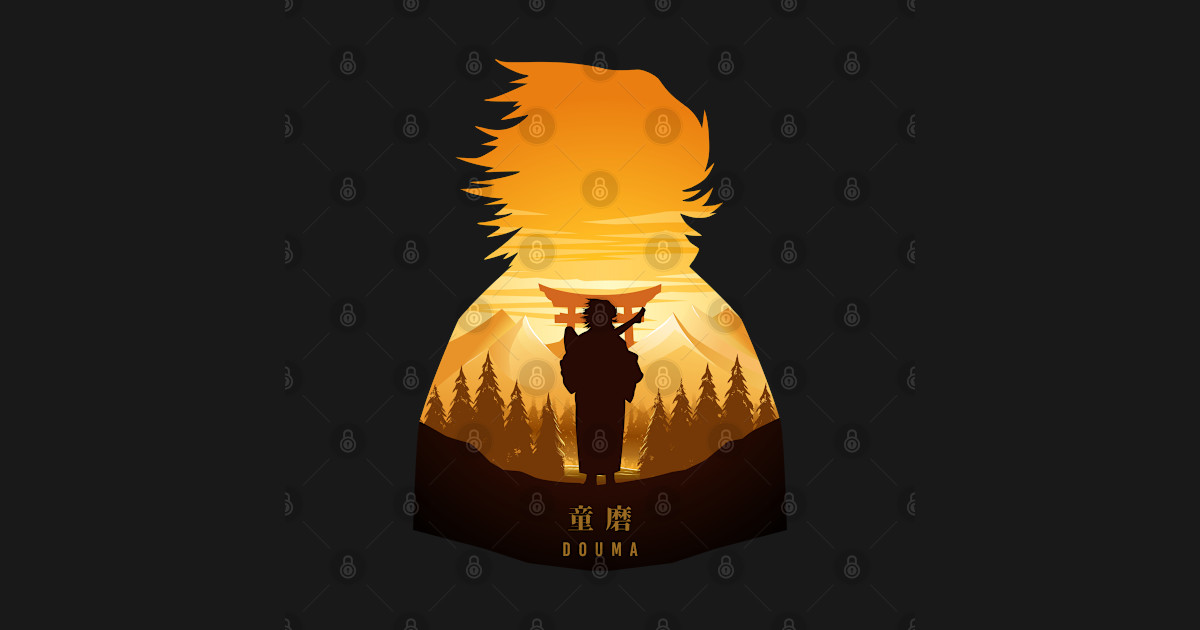 Demon Rank Two - Demon - T-Shirt | TeePublic