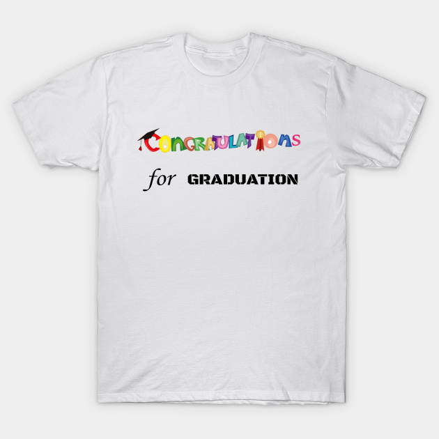 Congratulations For Graduation - Congratulations For Graduation - T ...