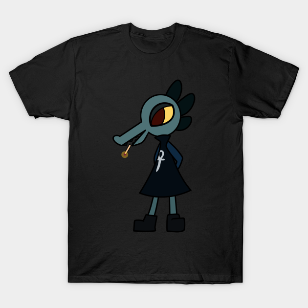 Bea Santello - NITW - Night In The Woods - T-Shirt | TeePublic