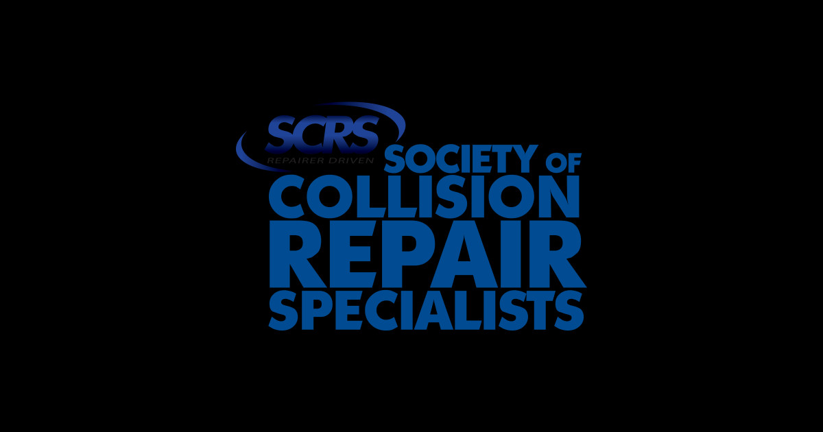 SCRS "Stacked Logo" Gradient - Scrs - Sticker | TeePublic