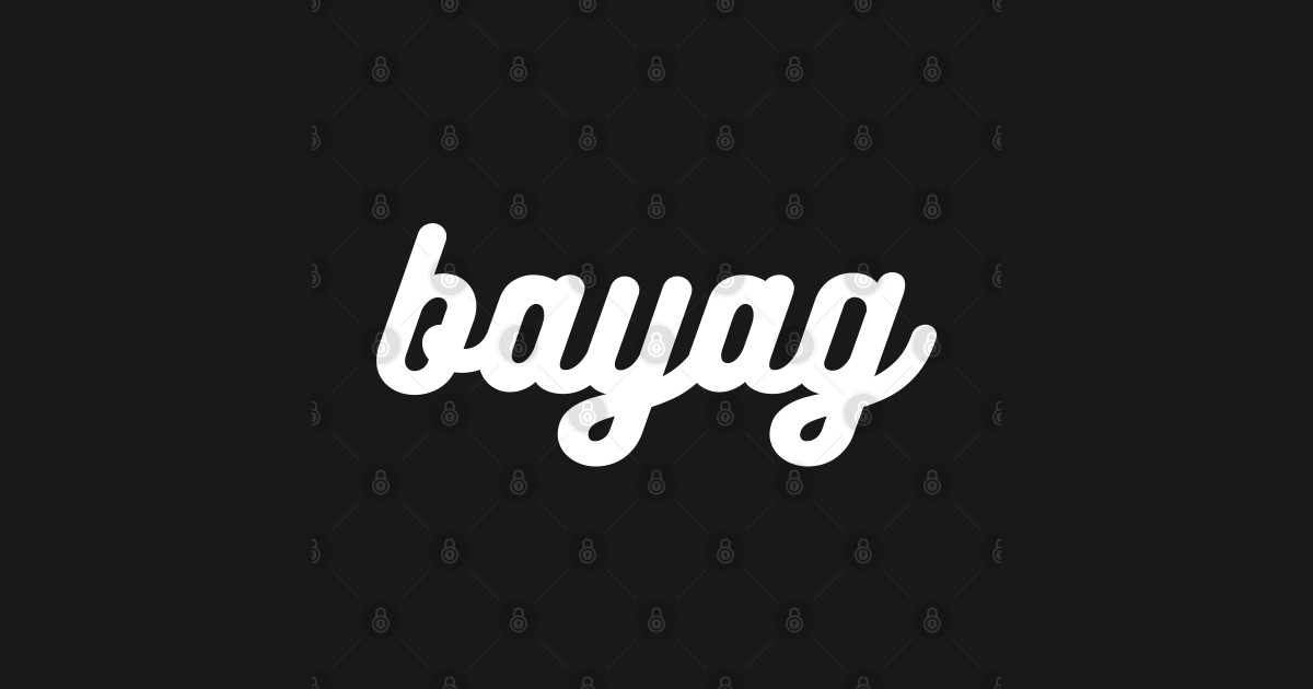 BAYAG FUNNY PINOY FILIPINO WORD - Pekpek - T-Shirt | TeePublic