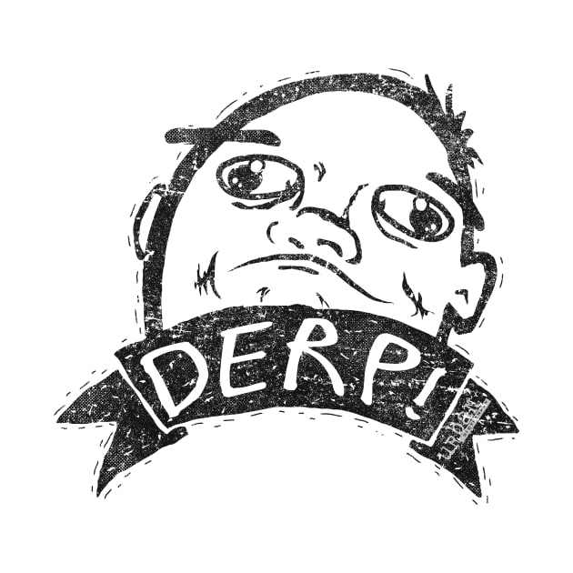Urban Dictionary: DERP! - Urban Dictionary - Long Sleeve T-Shirt ...
