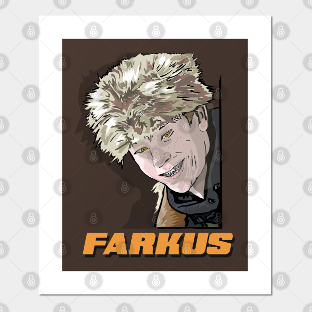 Scott Farkus - Christmas Story - Posters and Art Prints | TeePublic