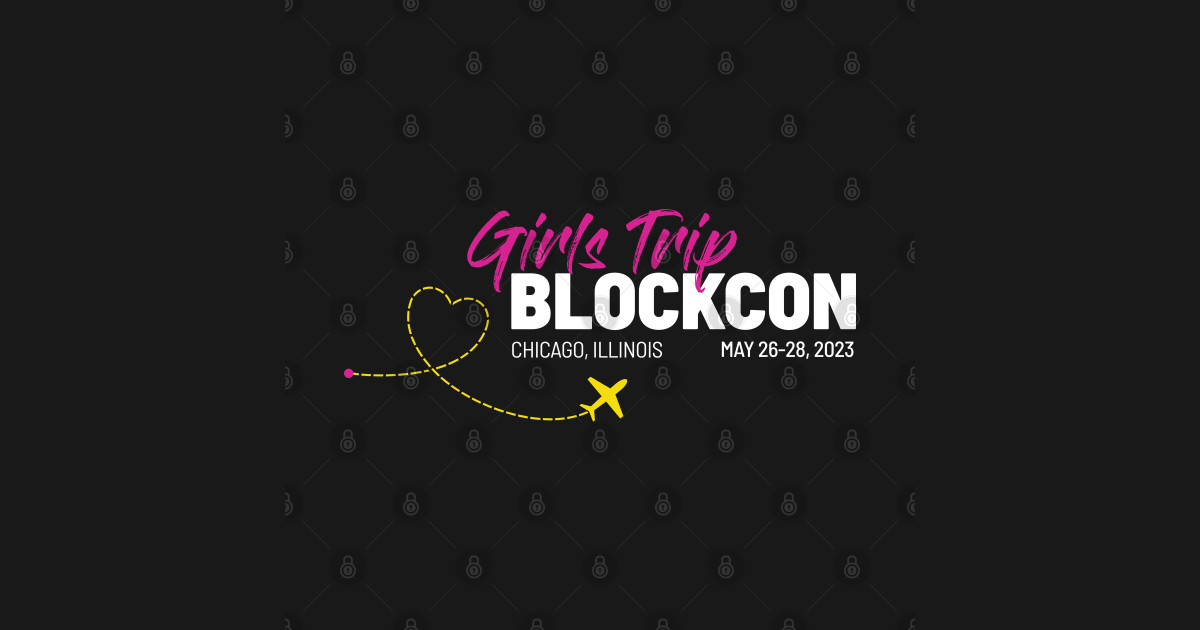 Girls Trip BLOCKCON 2023 - Nkotb - T-Shirt | TeePublic
