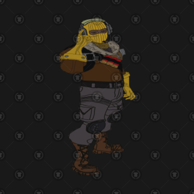 fortnite emote tshirt - Fortnite Calculated Emote - T-Shirt | TeePublic