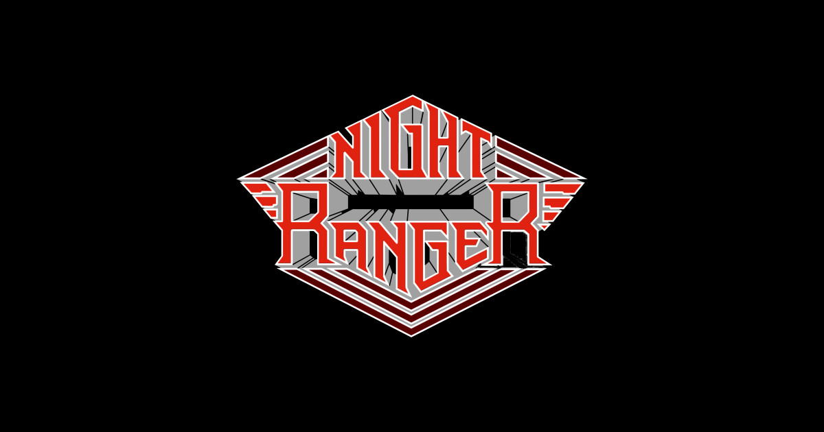 The-Night-Ranger - Night Ranger Band - Sticker | TeePublic