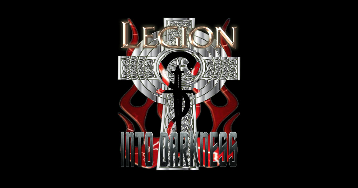 RWO LEGION - Legion - Sticker | TeePublic