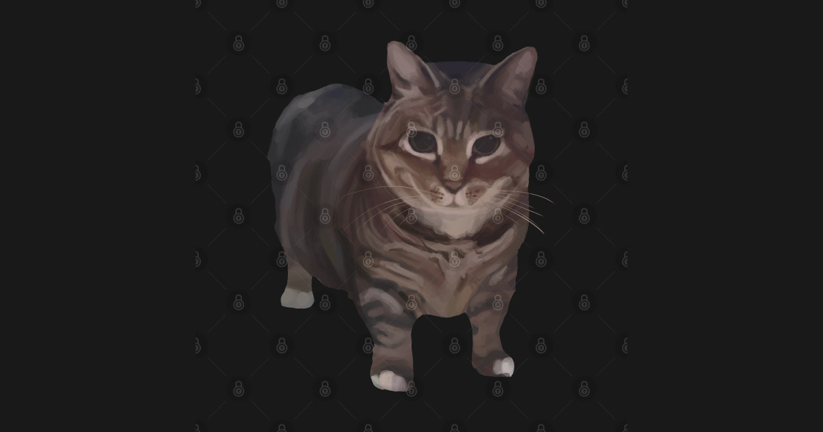 Spinning Cat Meme / OIIAI Cat / UIIAI Cat / OIIA Cat / UIIA Cat - Meme ...