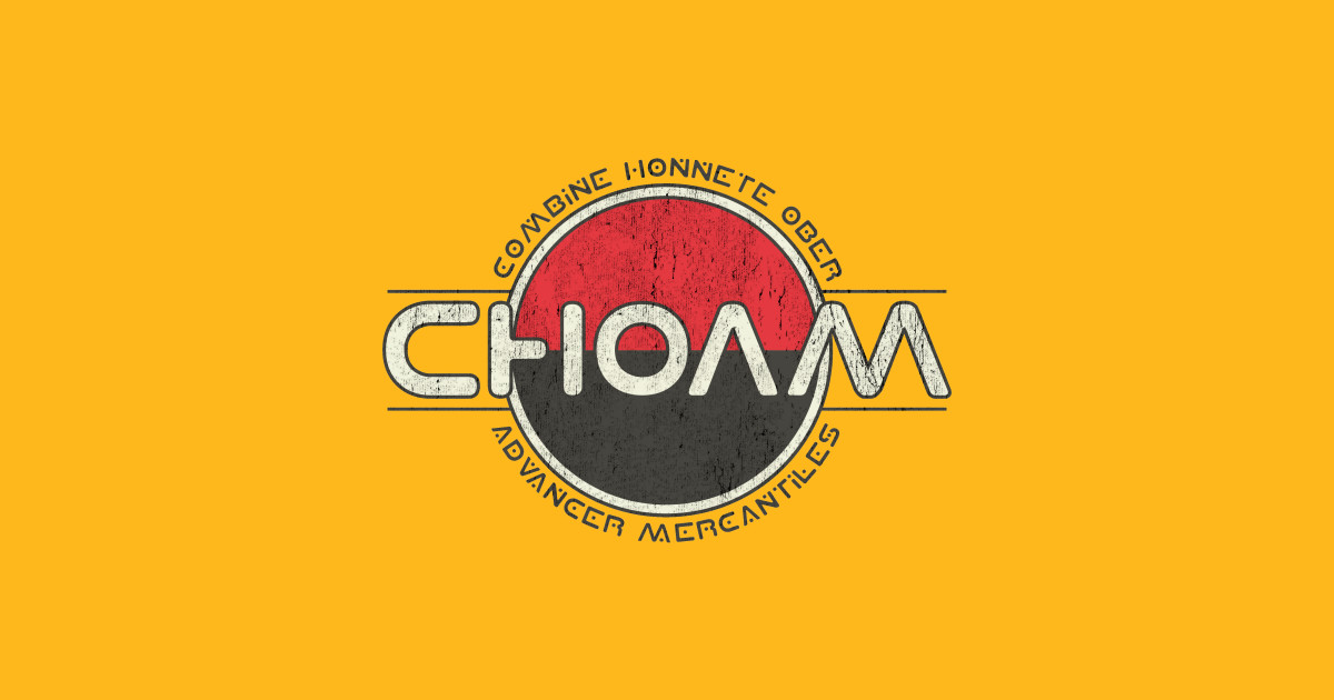 CHOAM - Dune - T-Shirt | TeePublic