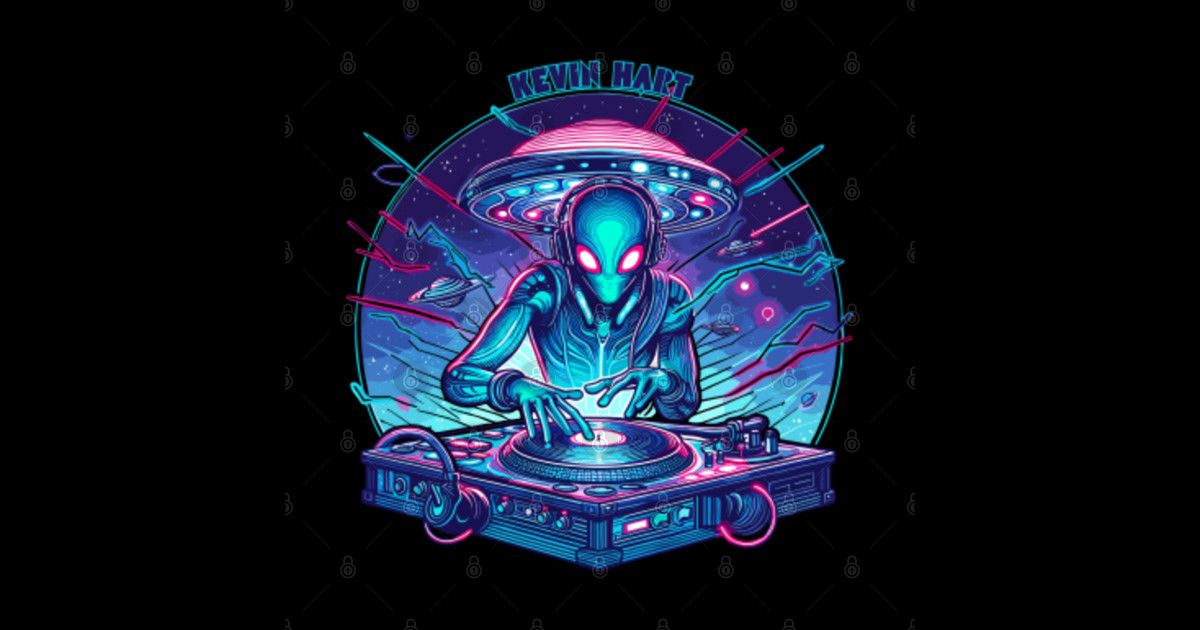 KEVIN HART - Kevin Hart - Sticker | TeePublic