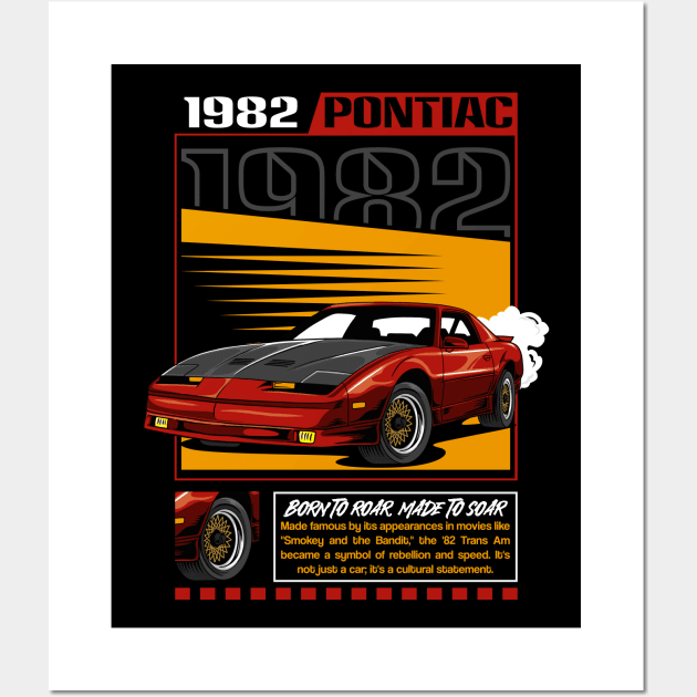 V8 Trans Am Muscle Car - V8 Trans Am Muscle Car - Posters and Art ...