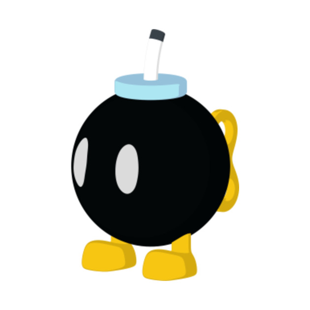 Bob Omb Logo