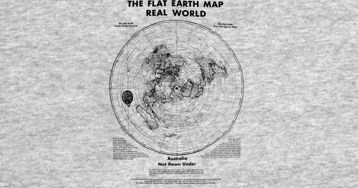Real World Map - Real World Map - Hoodie | TeePublic
